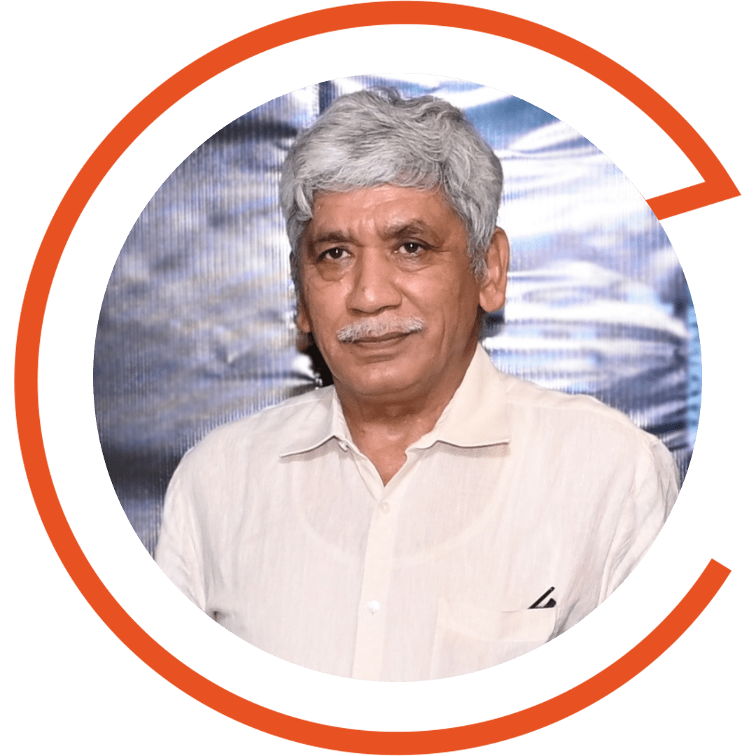 Dr. B. V. Buddhadev | Advisory Board Member | Cyber Octet