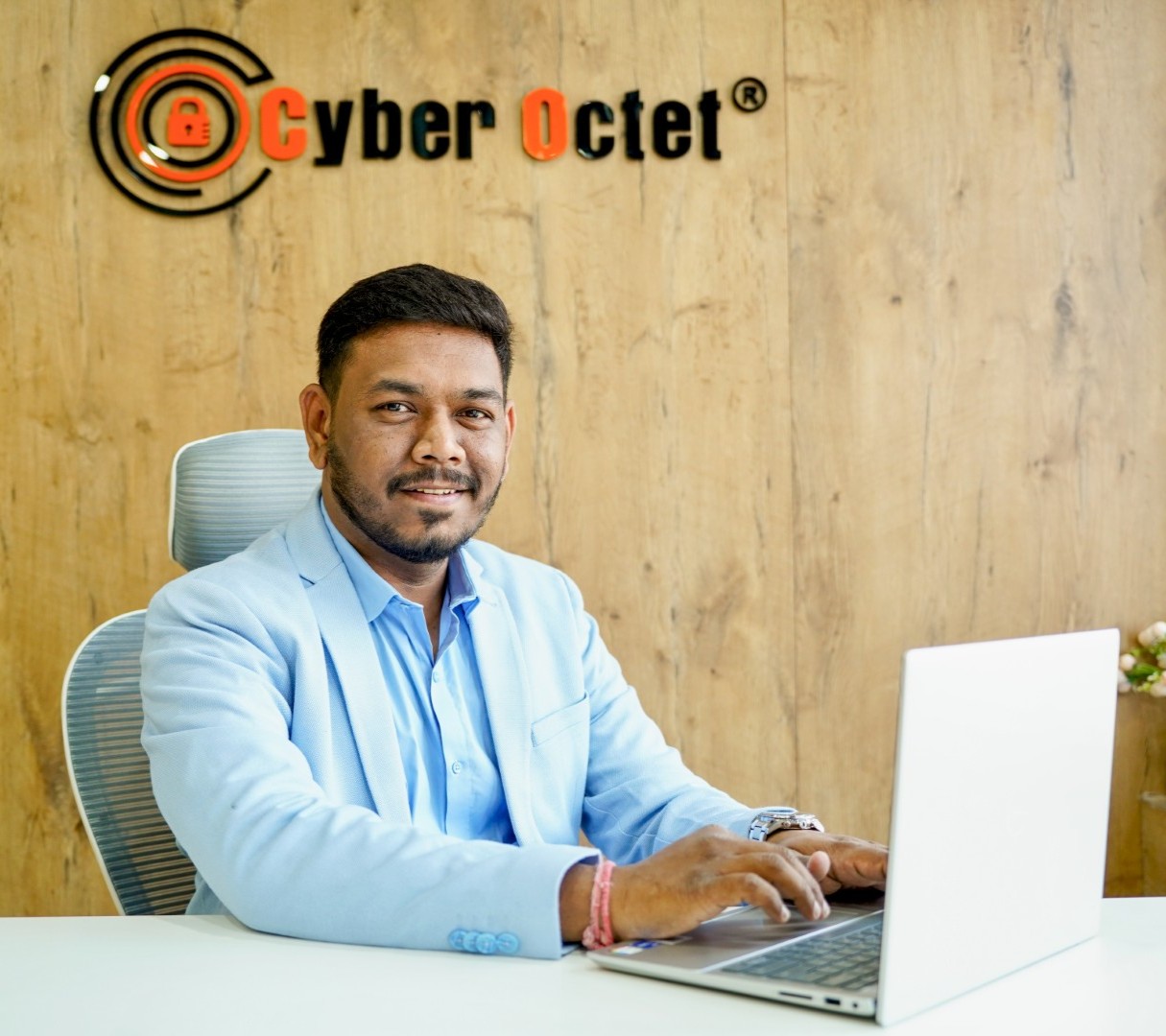 Meet Our Founder | Falgun Rathod | Cyber Octet