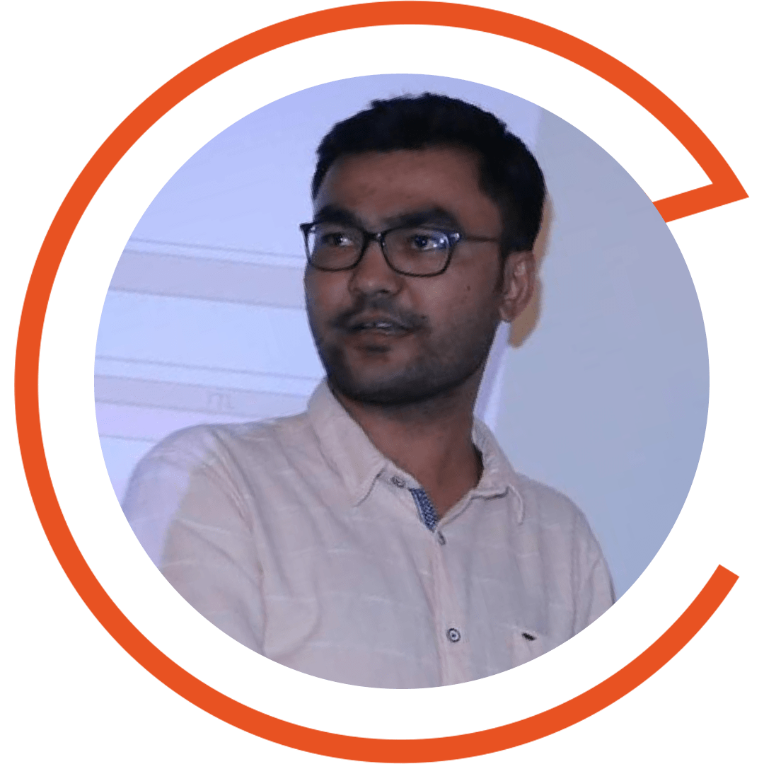Zakir Hussain | Senior Application Developer | Cyber Octet