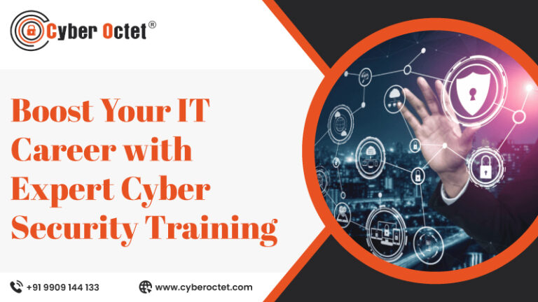 Expert Cyber Security Training India 2026