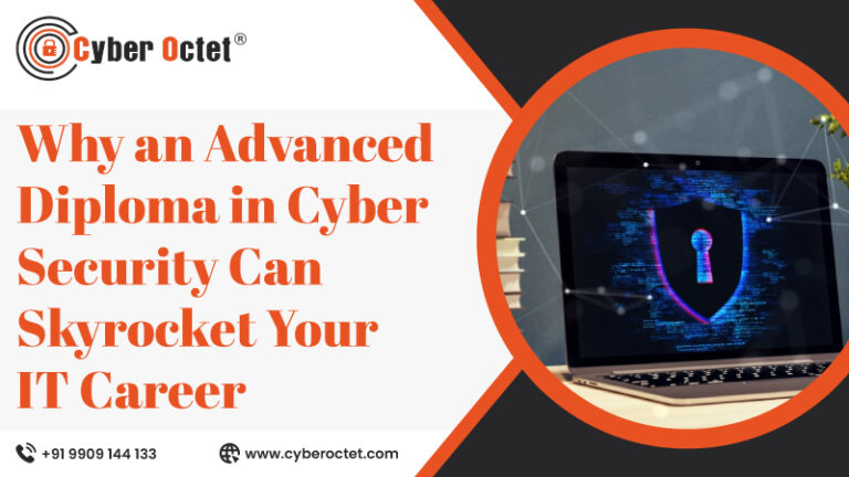 Advanced Diploma in Cyber Security 2026